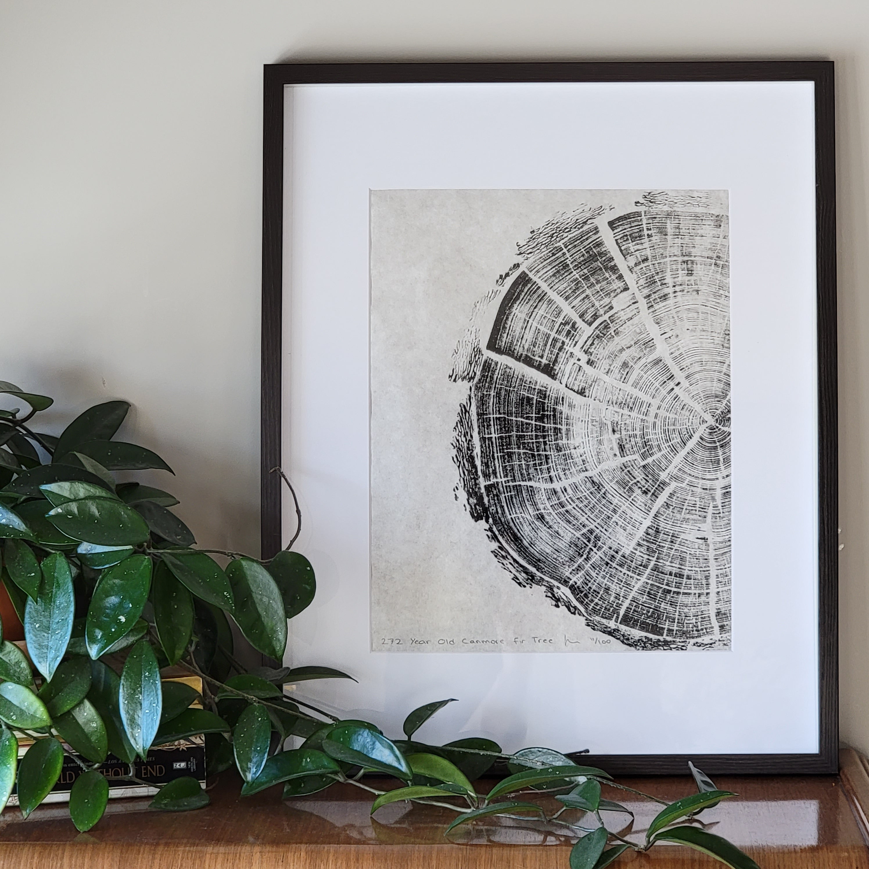 ORIGINAL WOOD GRAIN BLOCK PRINTS – mountainadornment