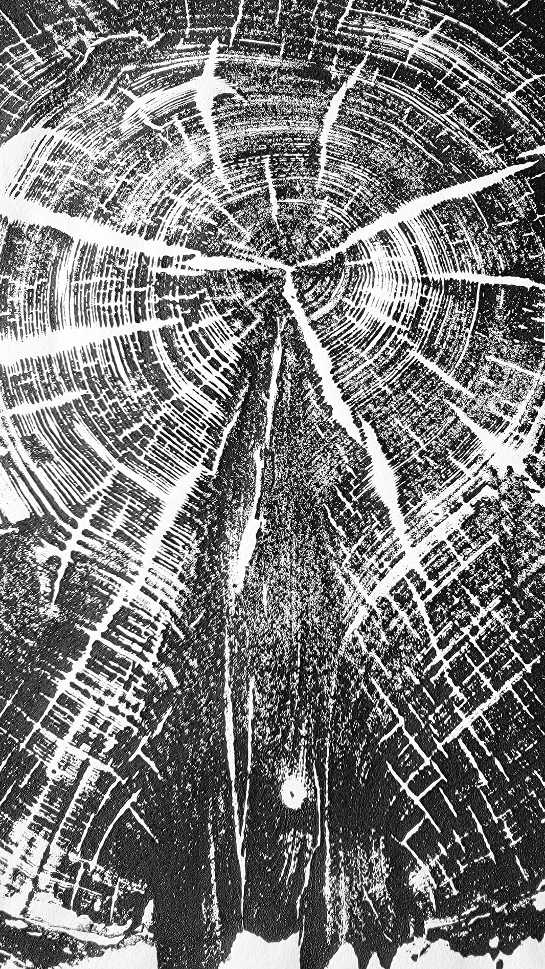 ORIGINAL WOOD GRAIN BLOCK PRINTS – mountainadornment